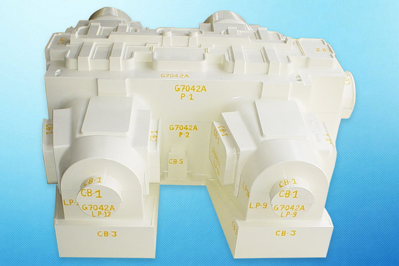 Pattern for Frame Pattern for Gas Compressor, Ahmedabad Gujarat INDIA ...